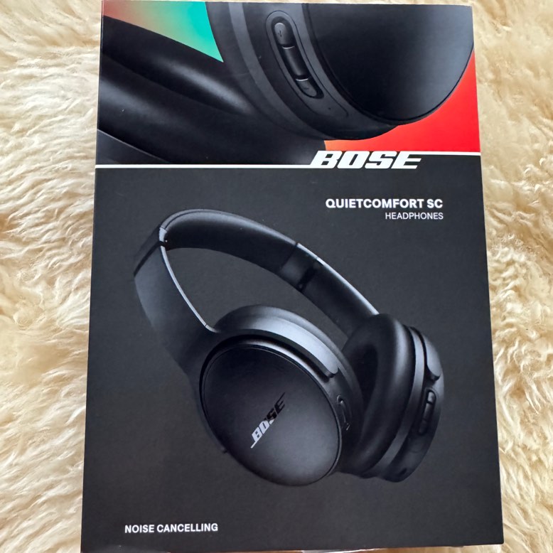 Bose Quietcomfort SC / QC45 Headphone, Audio, Headphones & Headsets on ...