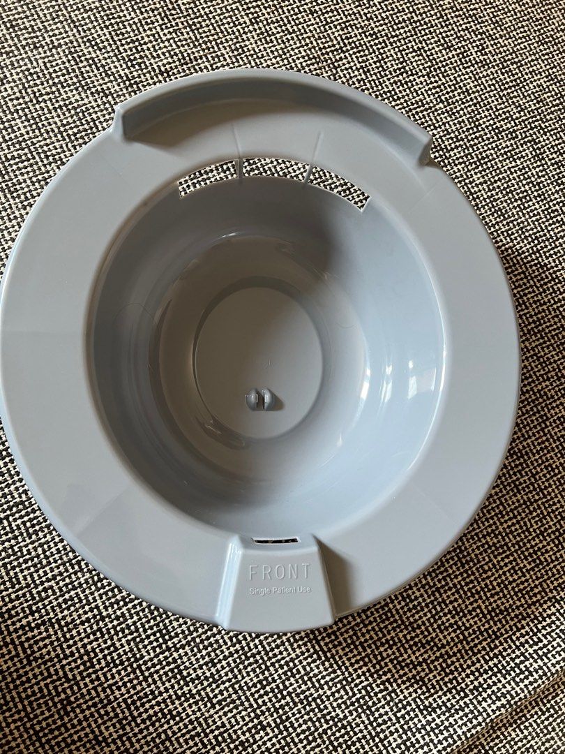 Brand new pail/ Perineal wash basin / surgery and postpartum care ...