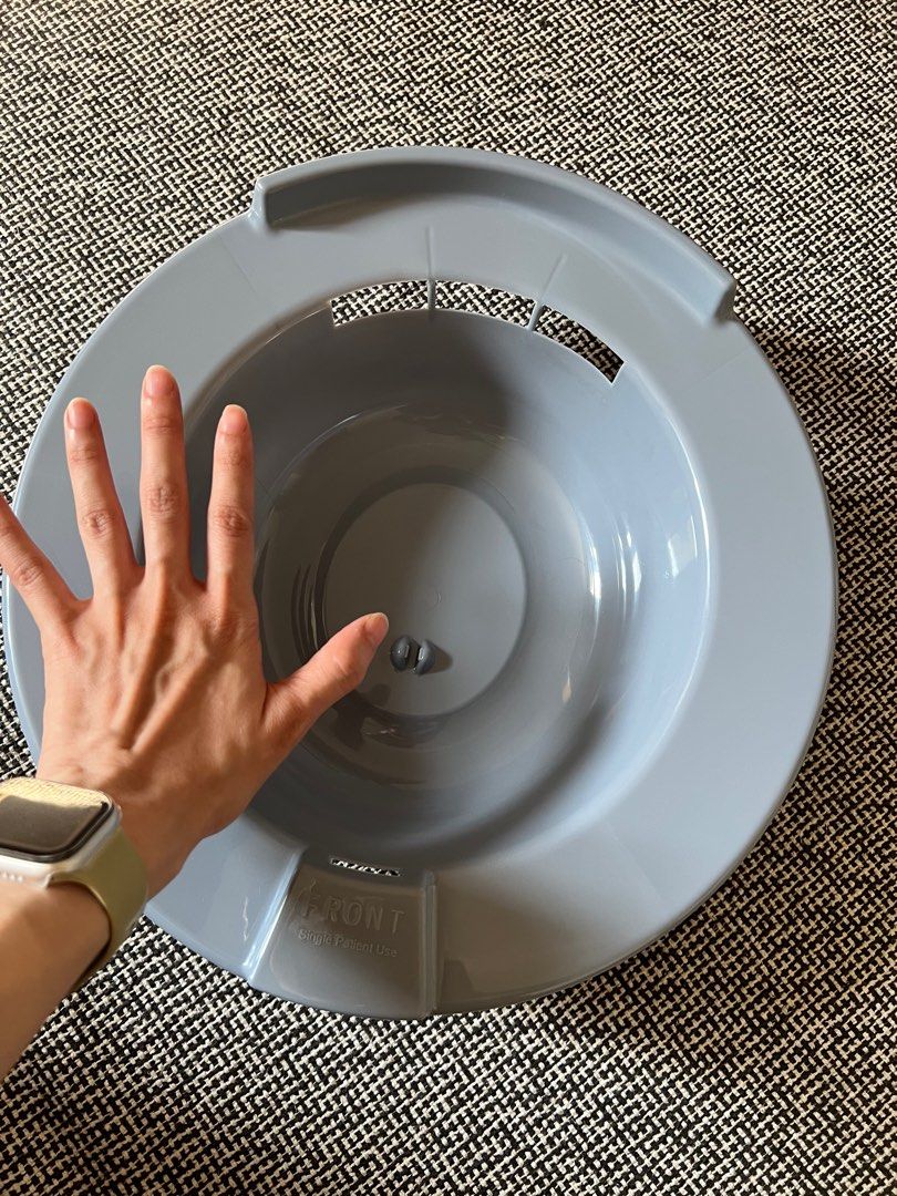 Brand new pail/ Perineal wash basin / surgery and postpartum care ...