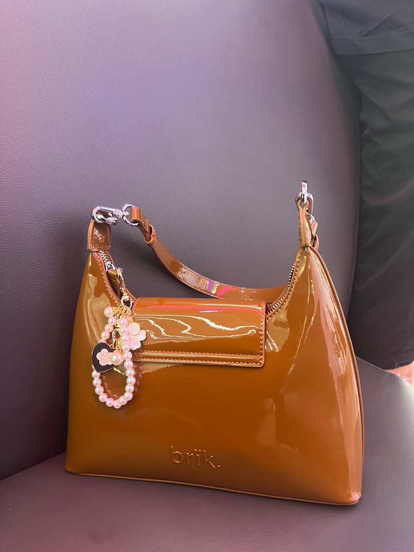 Brik in Chroma, Women's Fashion, Bags & Wallets, Shoulder Bags on Carousell