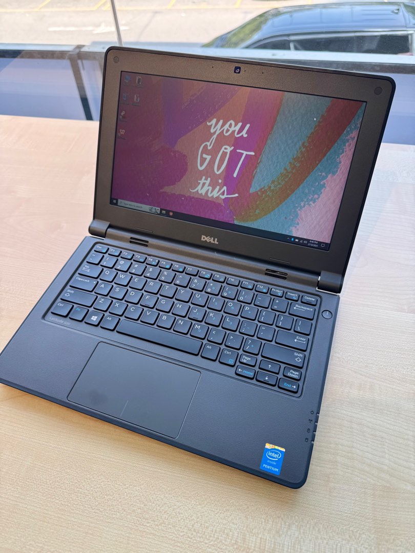 Budget Laptop Dell Windows 10, Computers & Tech, Laptops & Notebooks on ...