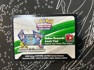 100pcs POKEMON TCG LIVE code cards *ONLINE DELIVERY*, Hobbies & Toys ...