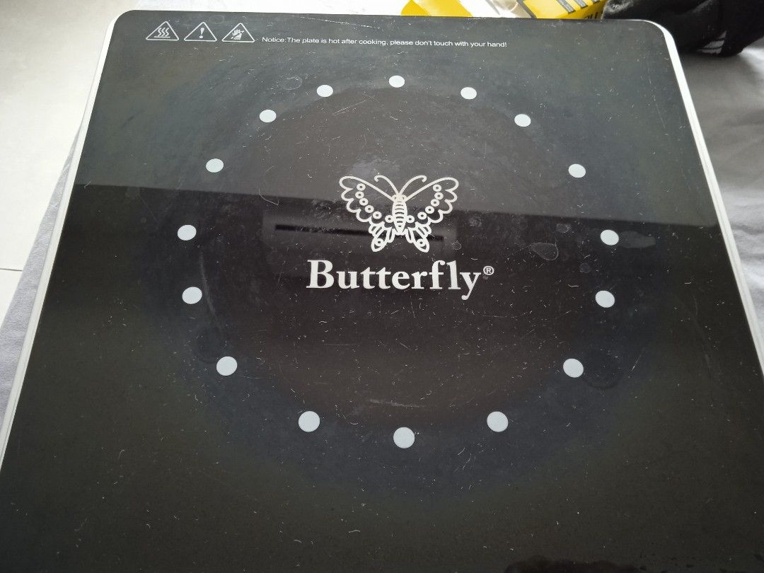 Butterfly Induction Cooker, TV & Home Appliances, Kitchen Appliances ...