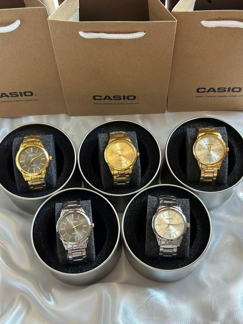 Casio, Women's Fashion, Jewelry & Organizers, Body Jewelry on Carousell
