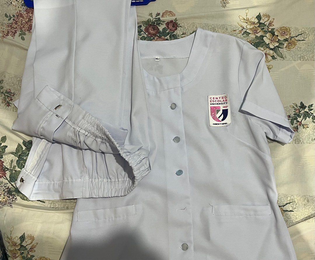 Ceu pharmacy intern uniform XL female, Women's Fashion, Dresses & Sets ...