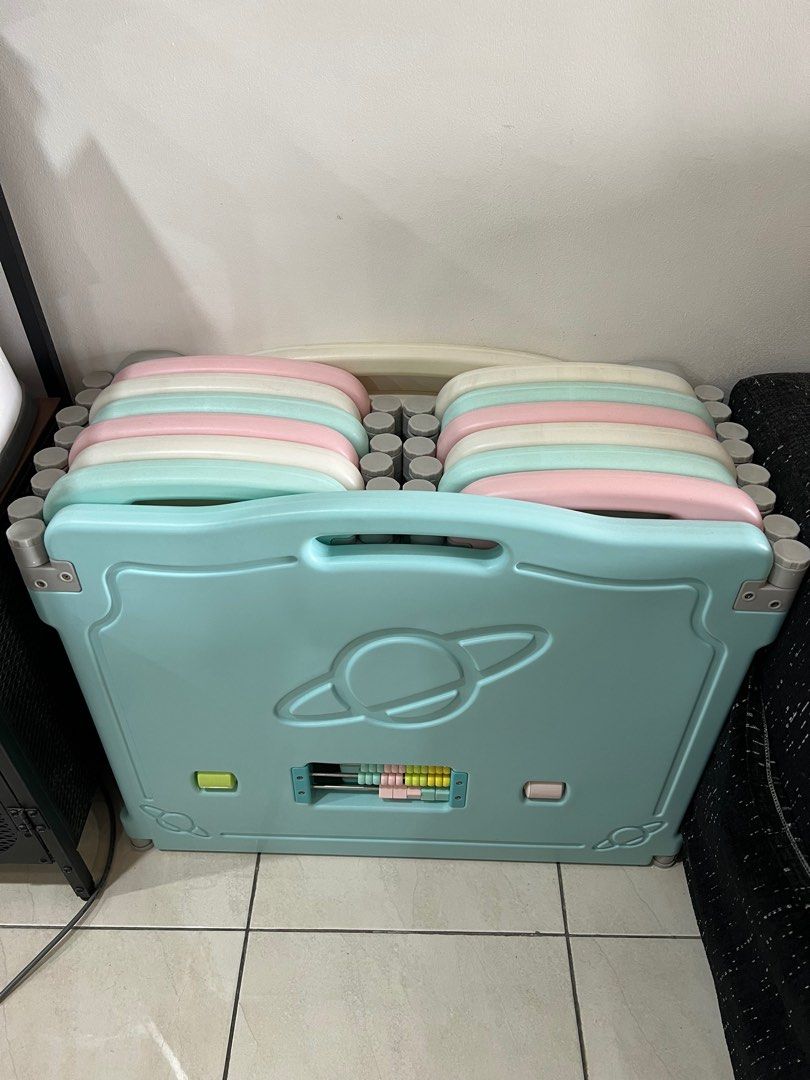 Coby Fence Universe 8+2+4, Babies & Kids, Baby Monitors on Carousell