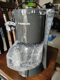 Morphy Richard Coffee Maker with Milk frothier, TV & Home Appliances ...