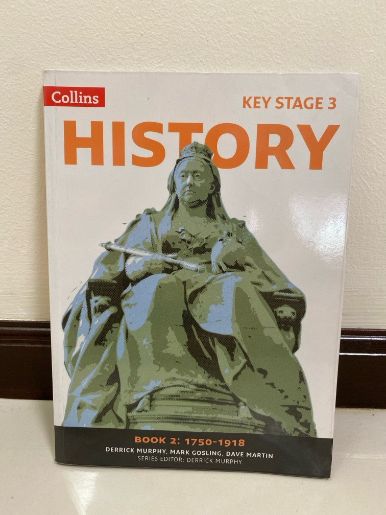 Collins History Key Stage 3, Hobbies & Toys, Books & Magazines ...