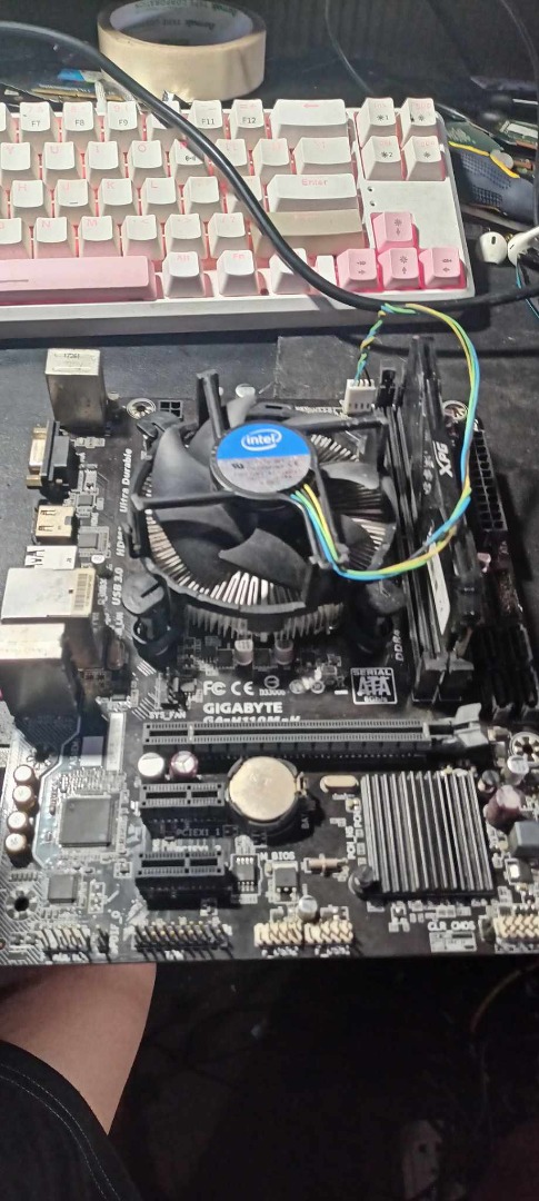 computer parts for sale, Computers & Tech, Desktops on Carousell