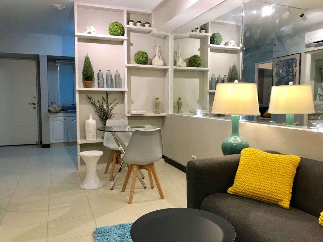 Cozy 2 Bedroom Unit in Tomas Morano Quezon City - Amaryllis Condo ...