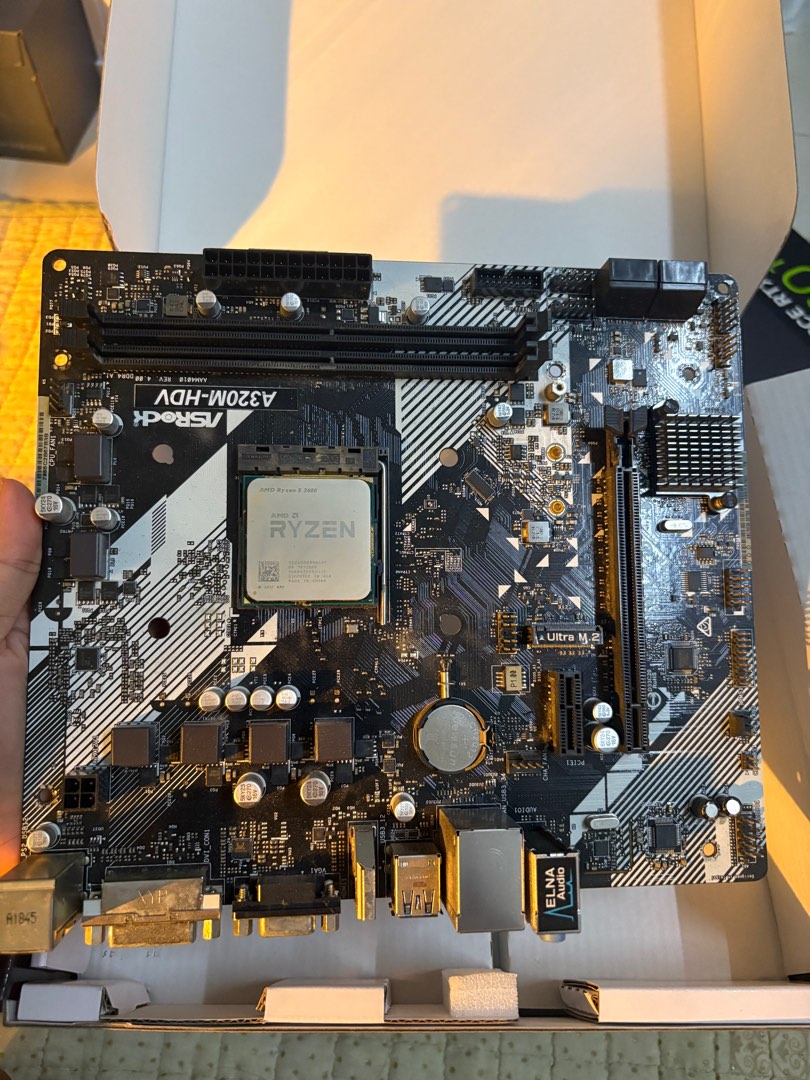 CPU GPU PSU MOBO, Computers & Tech, Desktops on Carousell