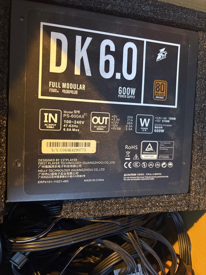 CPU GPU PSU MOBO, Computers & Tech, Desktops on Carousell