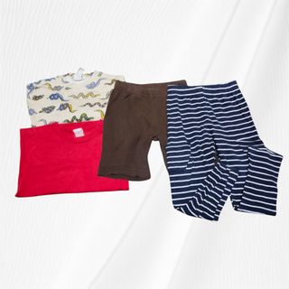 (D080) COMBO SET BOY KIDS 3-4 YEARS, Babies & Kids, Babies & Kids ...