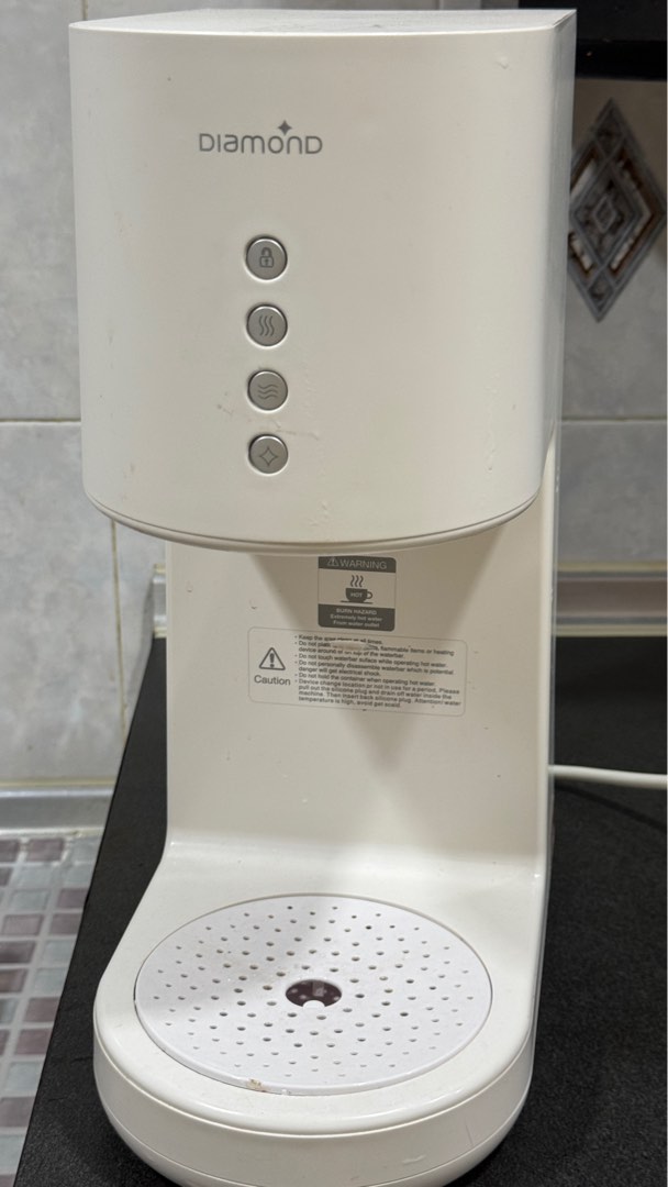 Diamond water dispenser, TV & Home Appliances, Kitchen Appliances ...