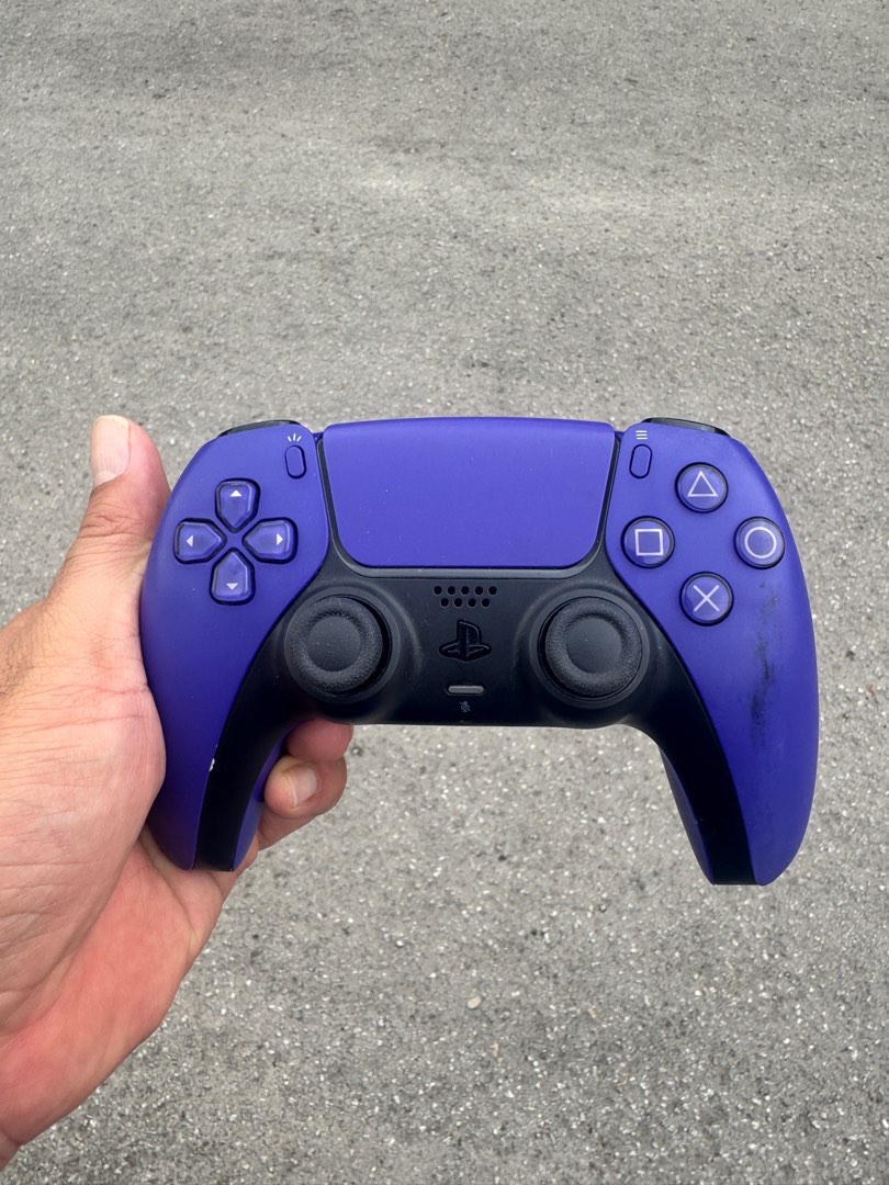 Dualsense 5 DS5 ps5 controller ps5, Video Gaming, Gaming Accessories ...