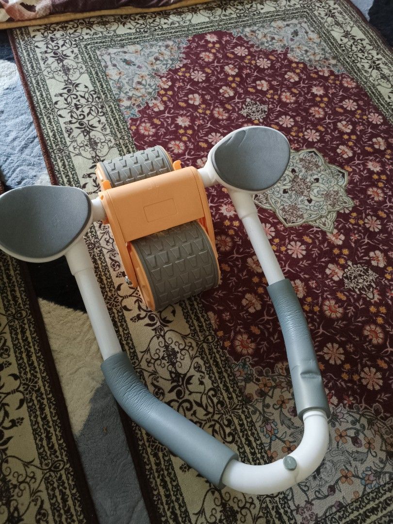 Elbow Support Rebound Roller Wheel, Sports Equipment, Exercise ...