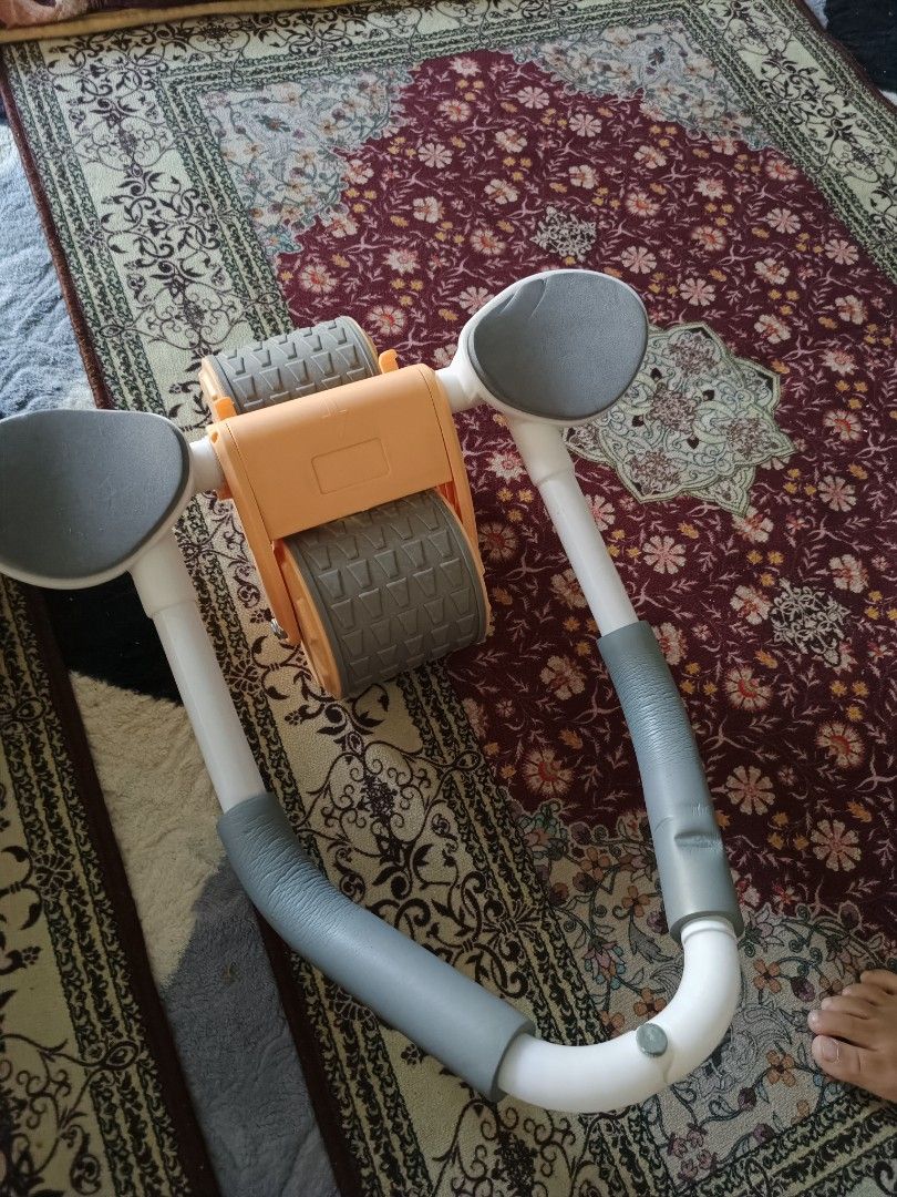 Elbow Support Rebound Roller Wheel, Sports Equipment, Exercise ...