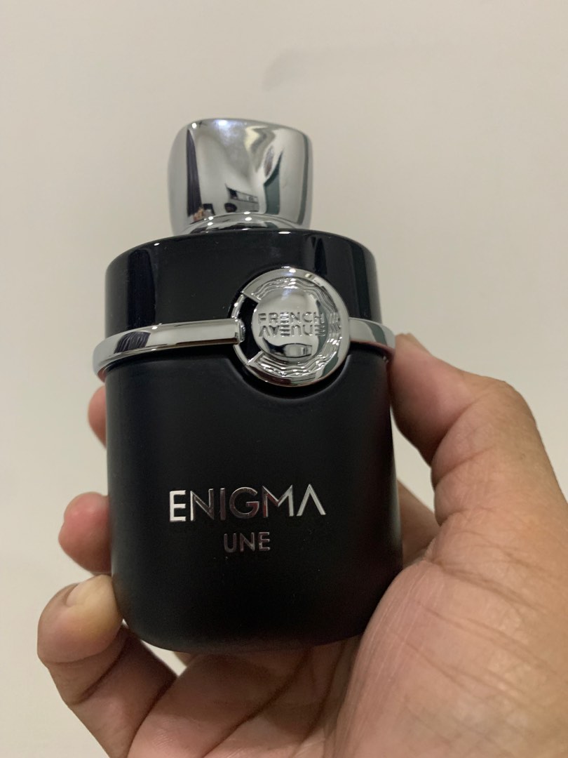 Enigma Une, Beauty & Personal Care, Fragrance & Deodorants on Carousell