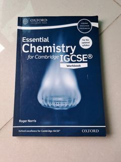 Essential Chemistry for Cambridge IGCSE Textbook (2nd Edition), Hobbies ...