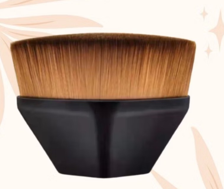 Excel Kabuki Foundation Brush, Beauty & Personal Care, Face, Makeup ...