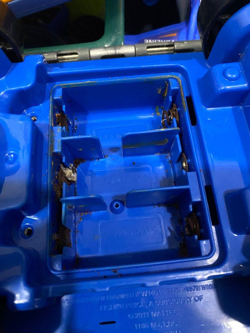 Fisher-Price Little People Wheelies Zig the Big Rig Playset, Hobbies ...