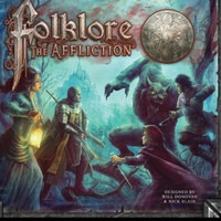 Folklore The Affliction Board Game, Toys & Collectibles, Mainan di ...