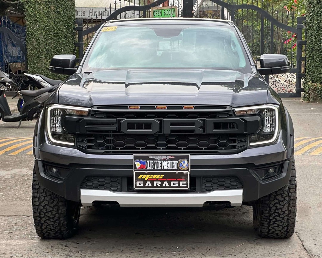Ford Ranger Sports Raptor Look Auto, Cars for Sale, Used Cars on Carousell