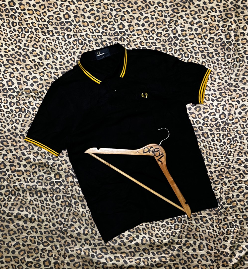 Fredperry Polo shirt Legit, Men's Fashion, Tops & Sets, Tshirts & Polo ...