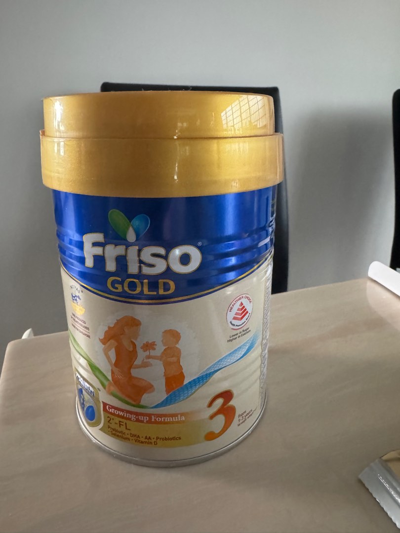 Friso Gold 3, Babies & Kids, Nursing & Feeding, Breastfeeding & Bottle ...