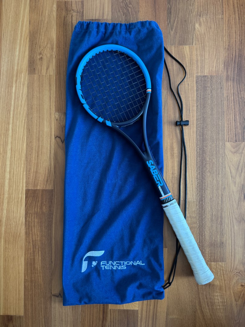 Functional Tennis Sabre Mid (300g), Sports Equipment, Sports & Games ...