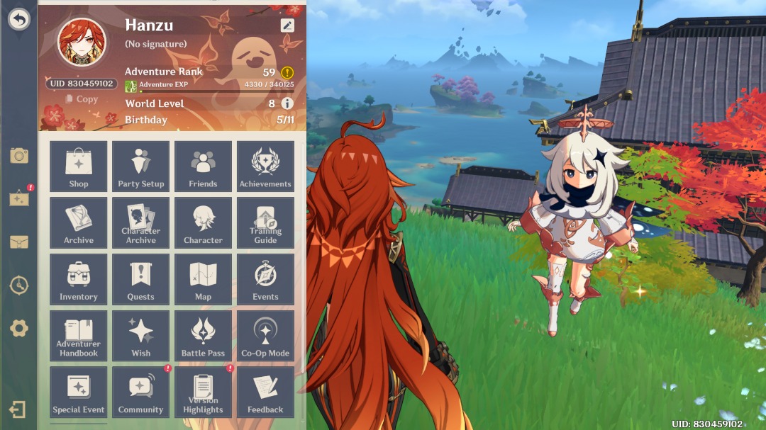 Genshin Impact + Zenless Zone Zero, Video Gaming, Gaming Accessories ...