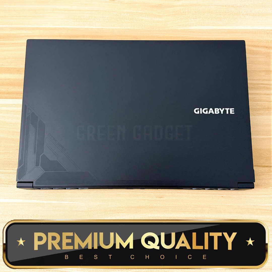 Gigabyte G5 MF Gaming Laptop Intel Core i5 12th Gen + NVIDIA RTX 4050 ...