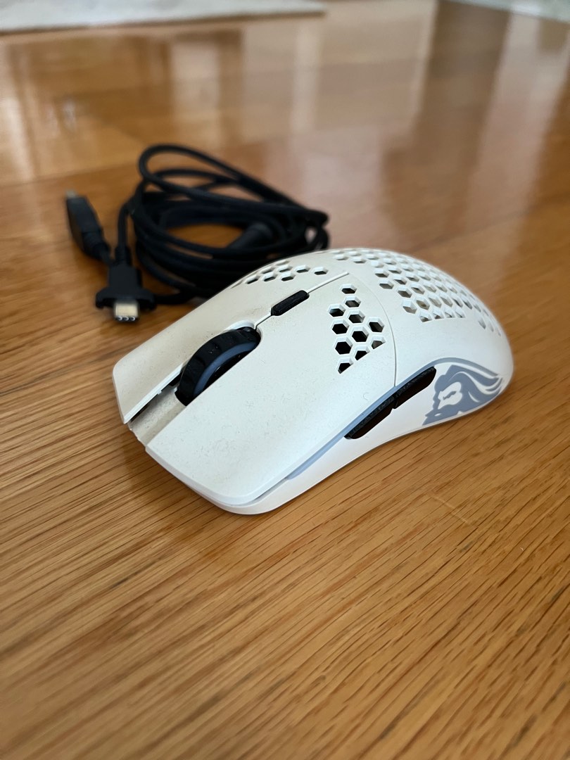 Glorious GMMK PRO Keyboard and Model O Wireless Mouse, 電腦＆科技, 電腦周邊及配件 ...