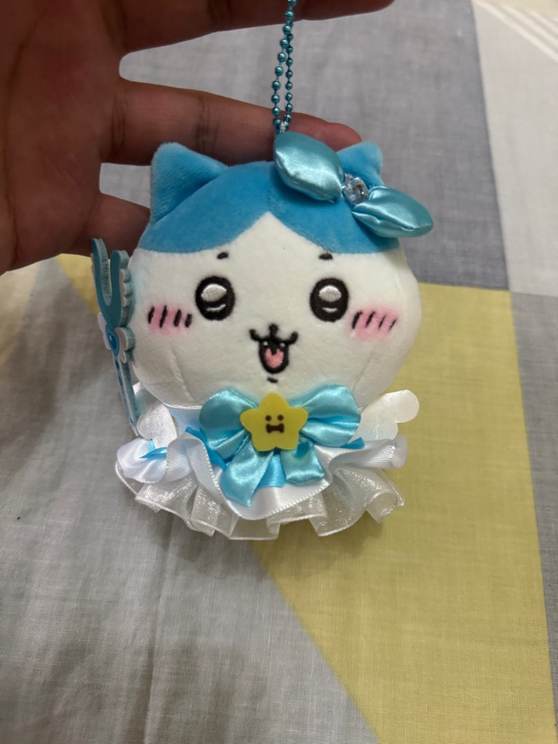 Hachiware magical chiikawa, Hobbies & Toys, Toys & Games on Carousell