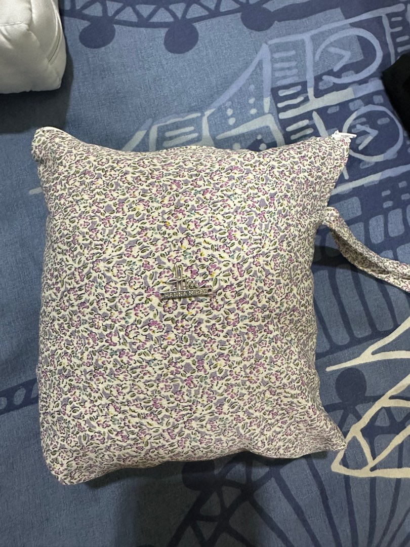 Hanna Mirae Telekung Cikbunga Travel, Lembut, Sejuk, Selesa utk Harian ...