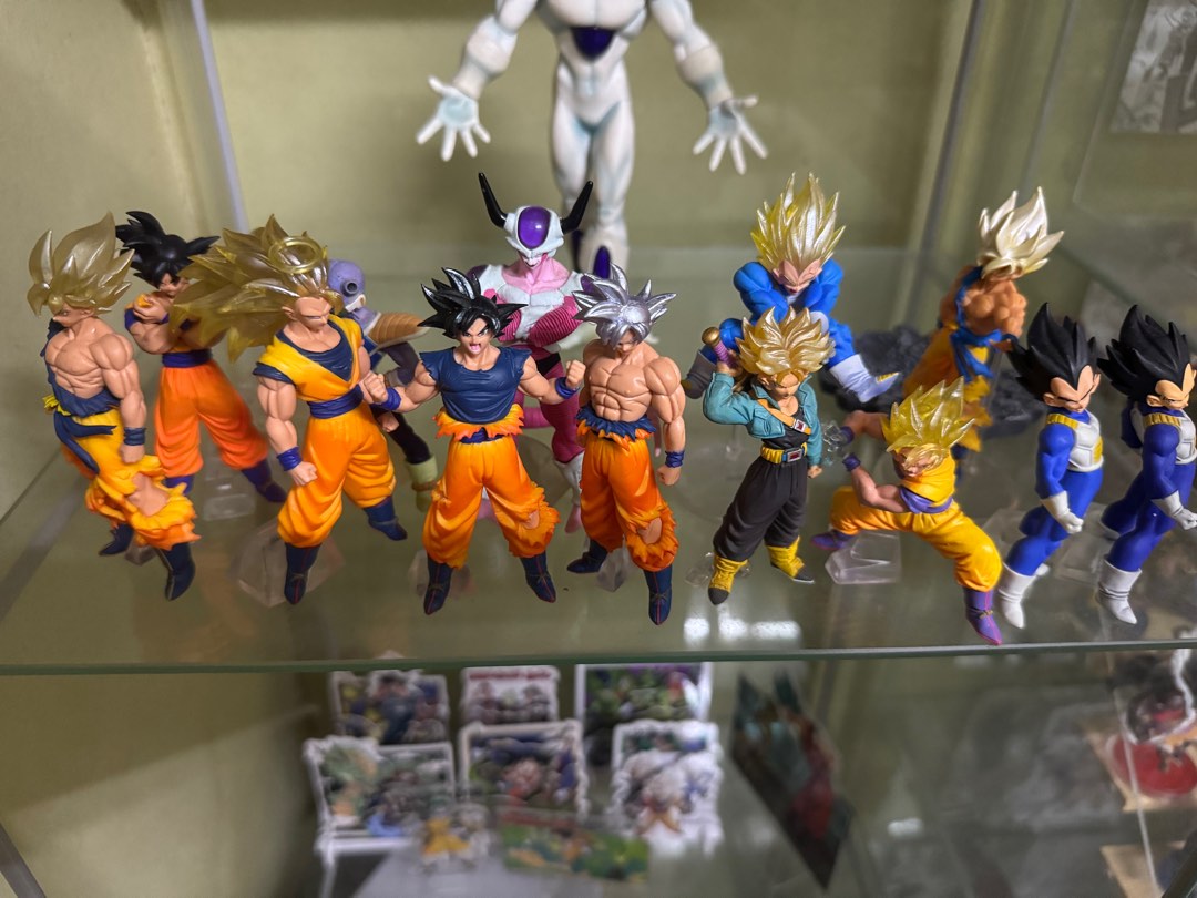 Hg Dg dragonball, Hobbies & Toys, Toys & Games on Carousell