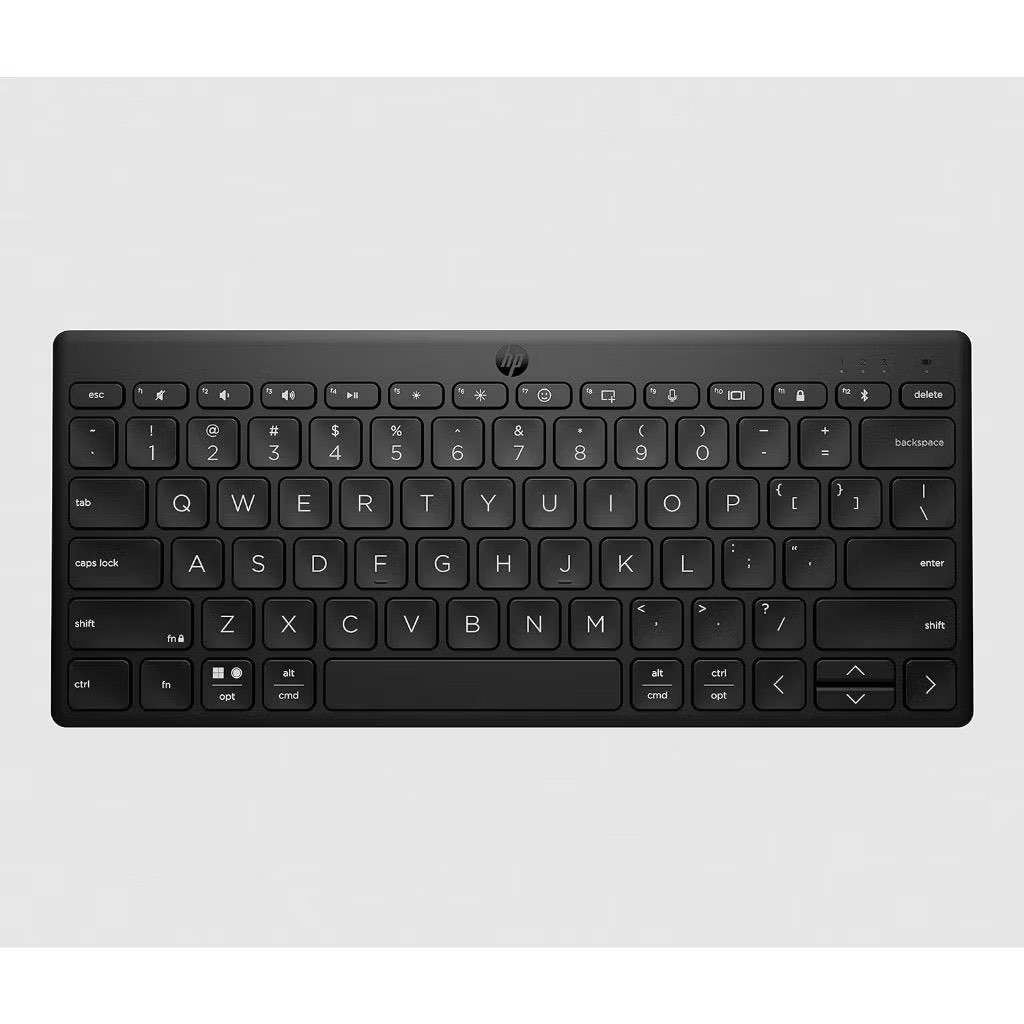 HP 350 Wireless Bluetooth Keyboard, Computers & Tech, Parts ...