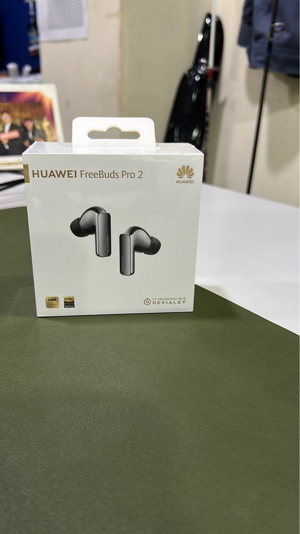 Huawei Free Buds Pro 2, Audio, Earphones on Carousell