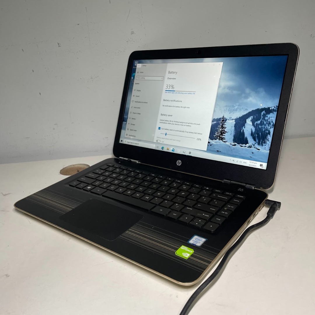 i7 6th Gen / Nvidia 940MX / 8gb Ram / 1TB HDD HP Pavillion Notebook ...