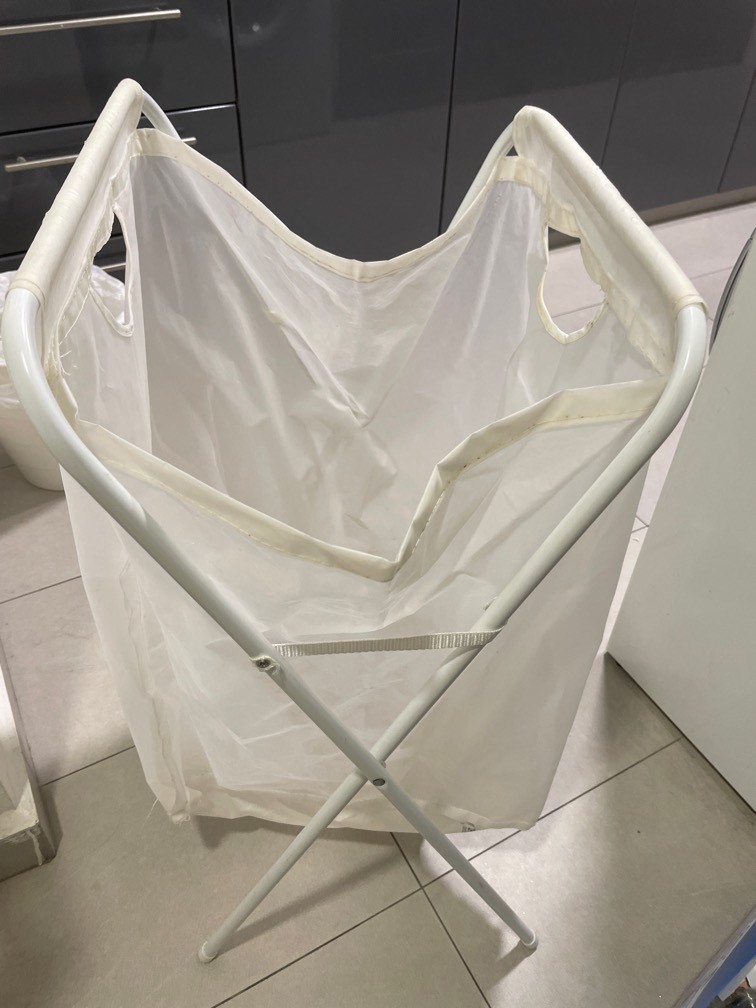 Ikea laundry bag, Furniture & Home Living, Home Improvement ...
