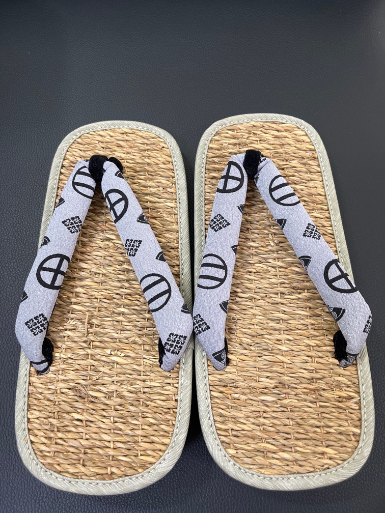 Japanese Setta slippers, Men's Fashion, Footwear, Flipflops and Slides ...