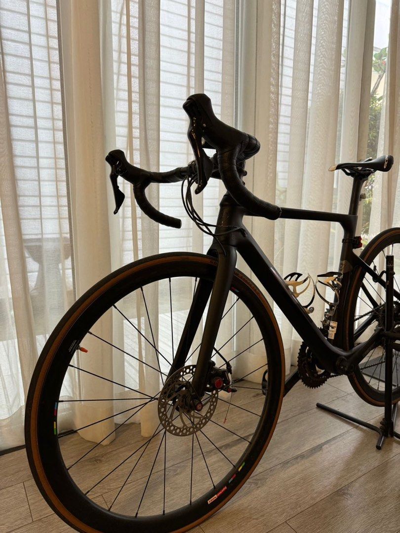 Java Vesuvio (Roadbike) S, Sports Equipment, Bicycles & Parts, Bicycles ...