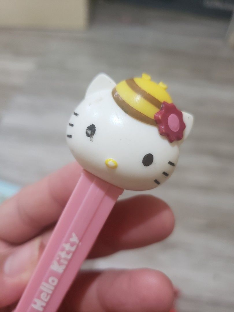 JUALAN ACTION FIGURE FIGUR MAINAN PEZZ PESS SANRIO BRAND BRANDS MARKING ...