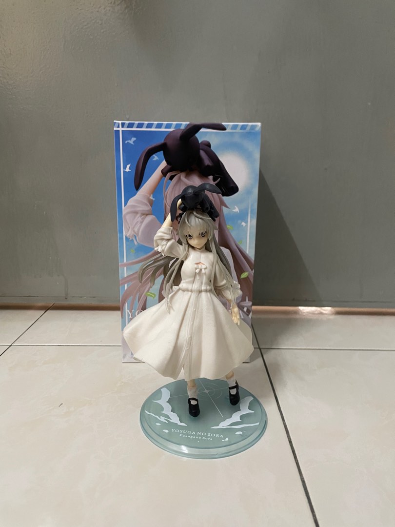kasugano sora figure, Hobbies & Toys, Collectibles & Memorabilia, Fan ...