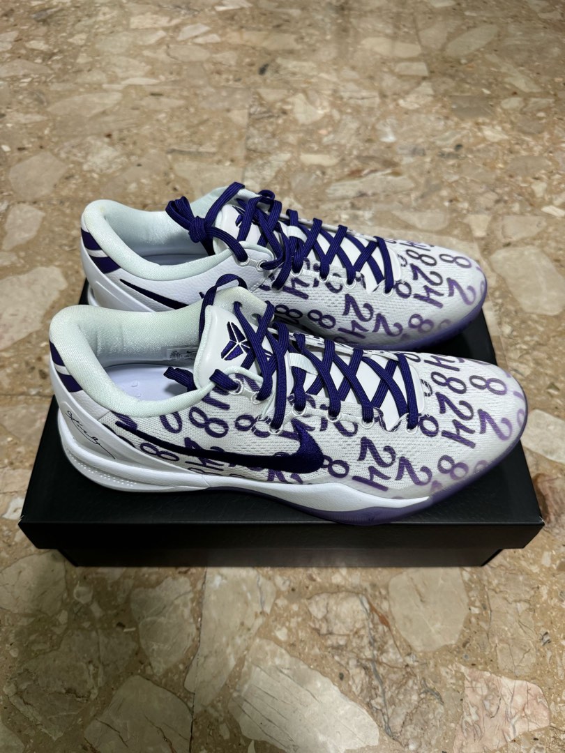 Kobe VII PROTRO (US10.5), Men's Fashion, Footwear, Sneakers on Carousell