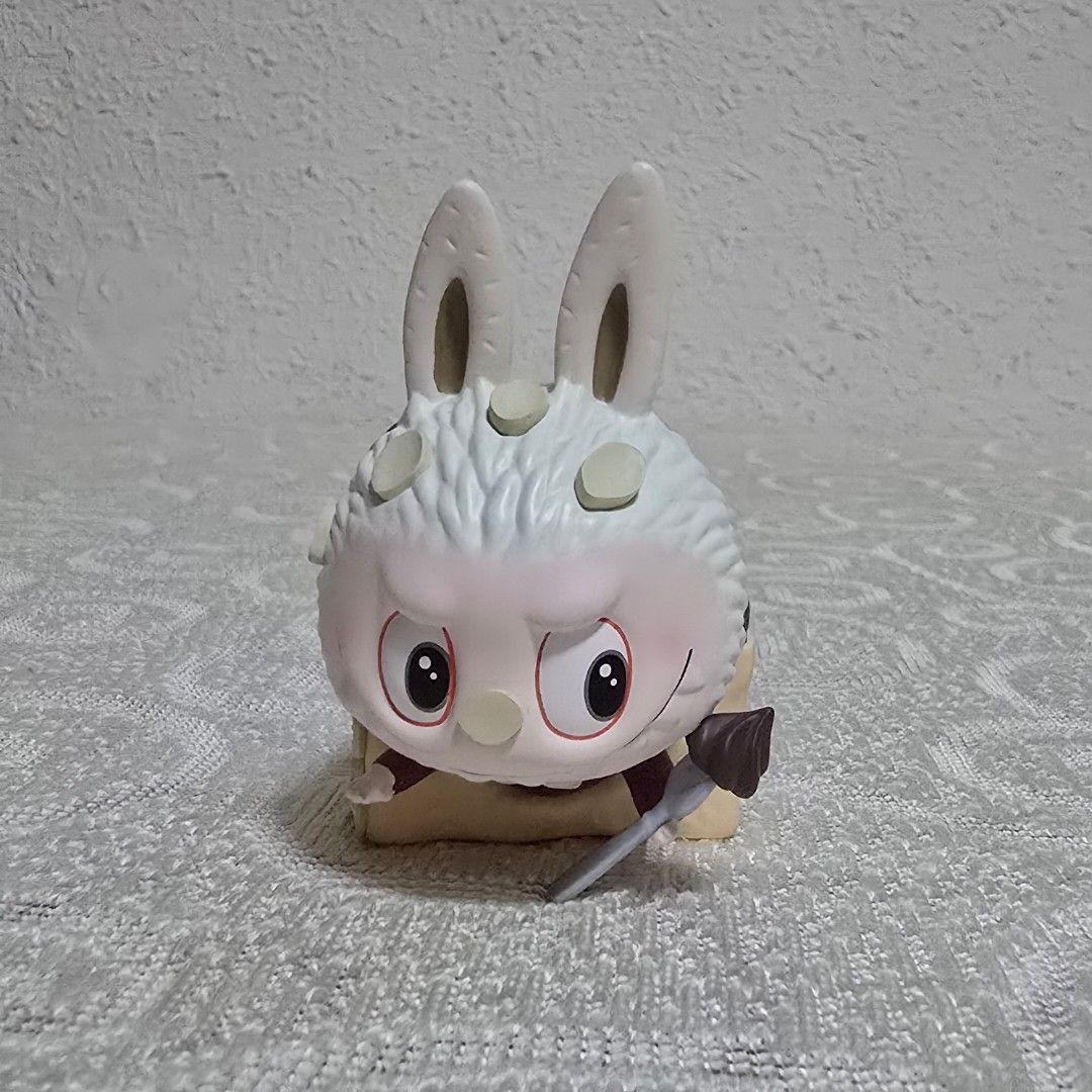 Labubu The Monster x Patisserie Series - French Butter Sponge Cake ...