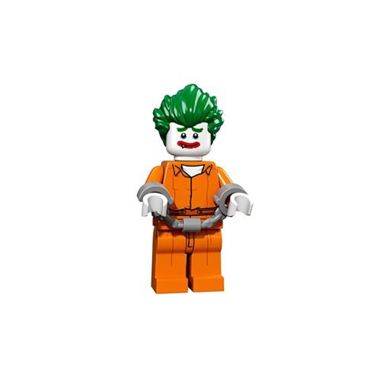 Lego 71017 The LEGO Batman Movie Minifigure Series 1 - Arkham Asylum ...