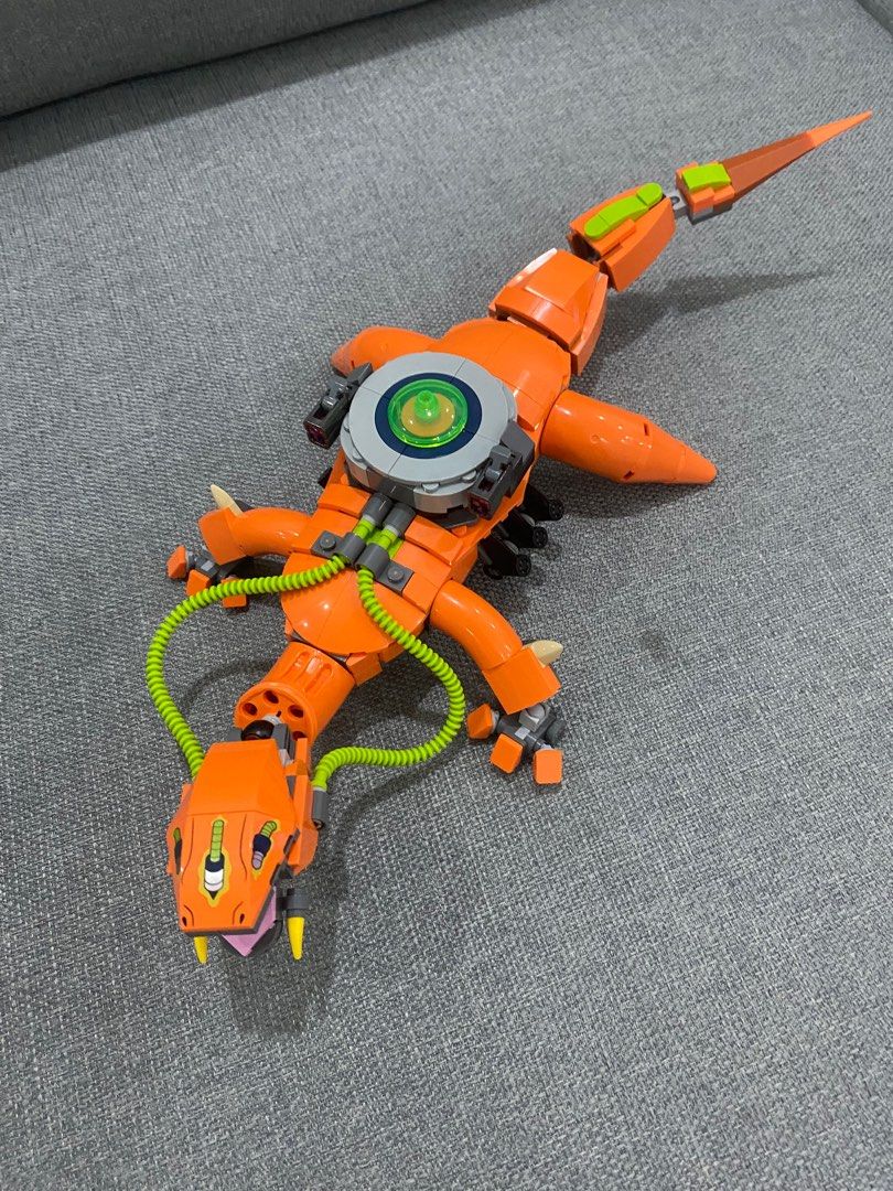 LEGO Sonic The Hedgehog 77003 Super Shadow vs Biolizard, Hobbies & Toys ...