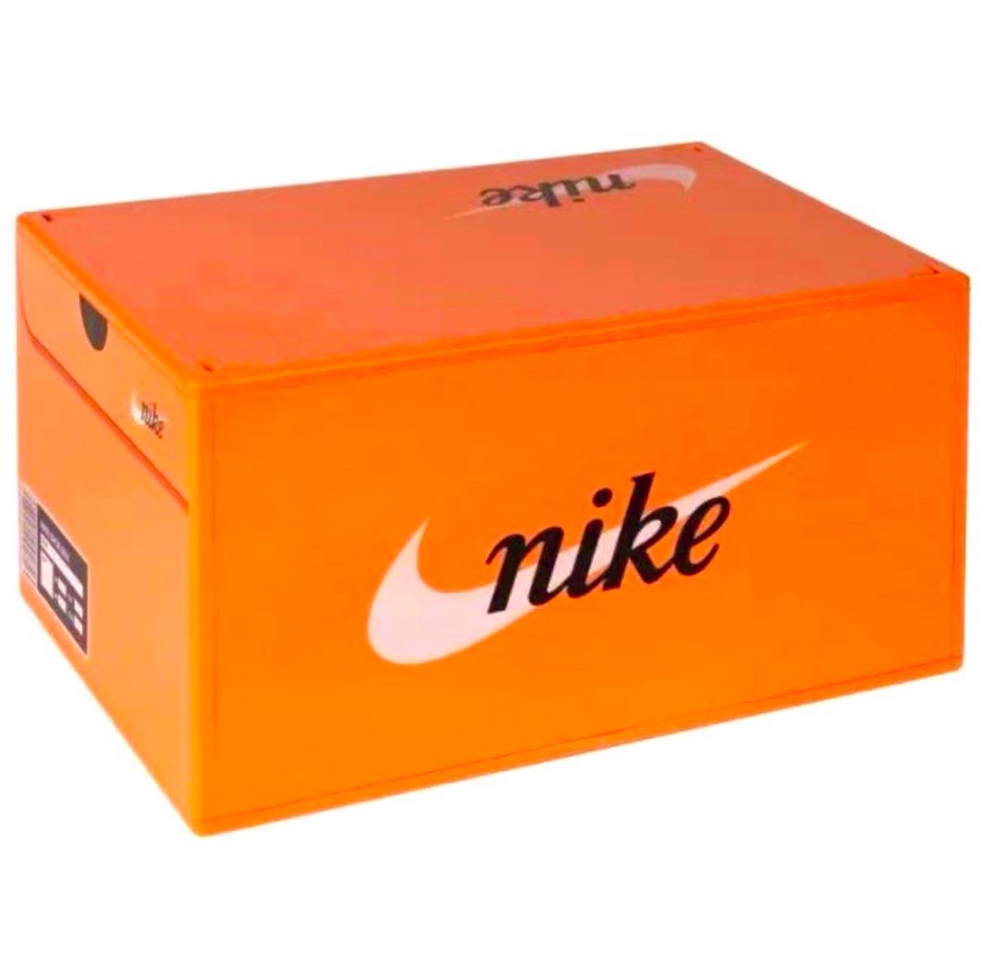 Limited Edition Nike Storage Box, Furniture & Home Living, Home ...