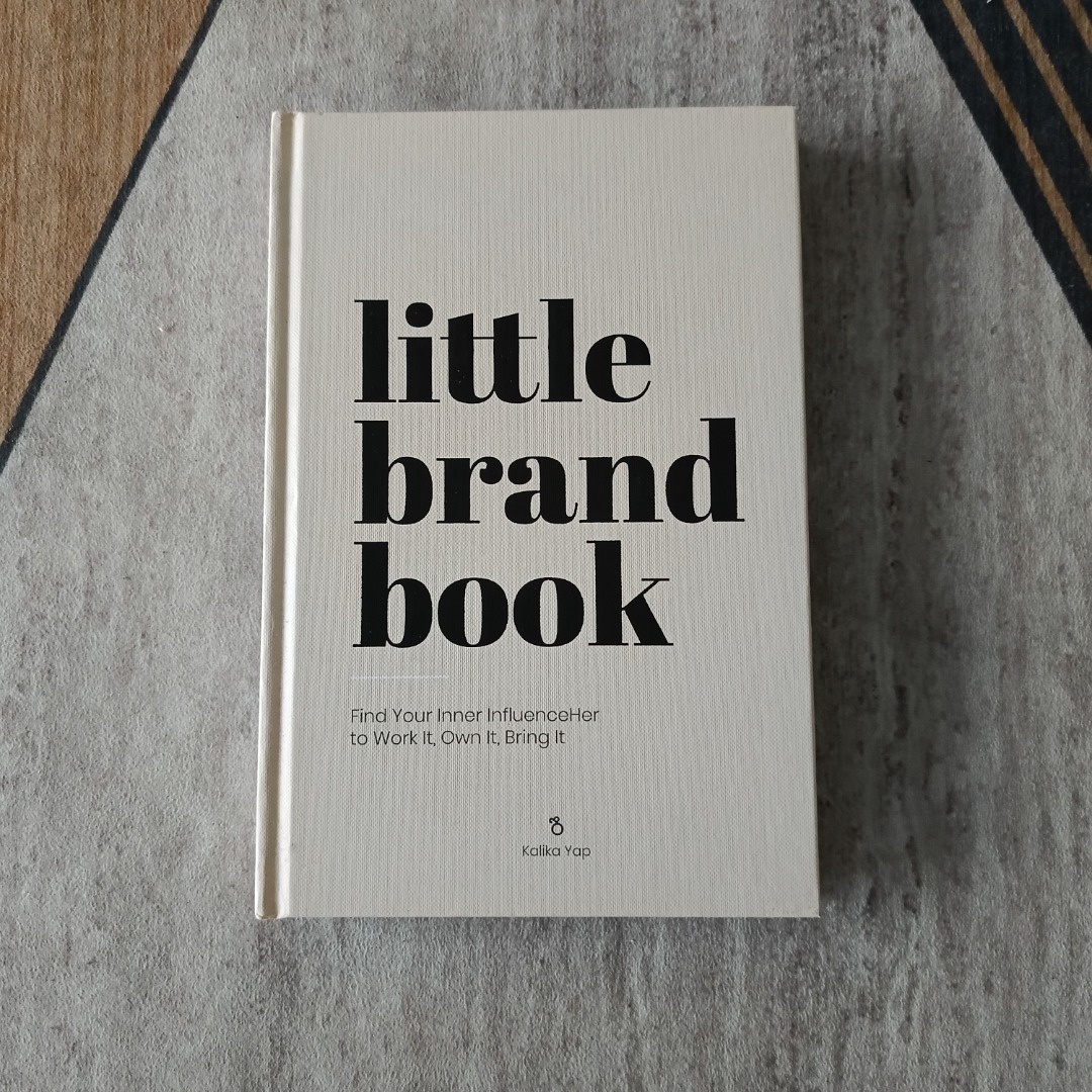 Little Brand Book by Kalika Yap, Hobbies & Toys, Books & Magazines ...